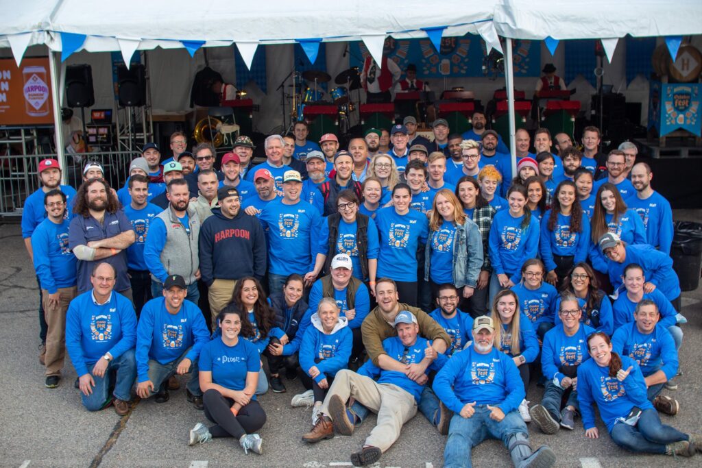 Harpoon Octoberfest - Harpoon