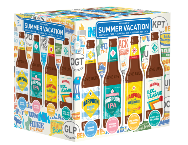 Summer Vacation - Harpoon