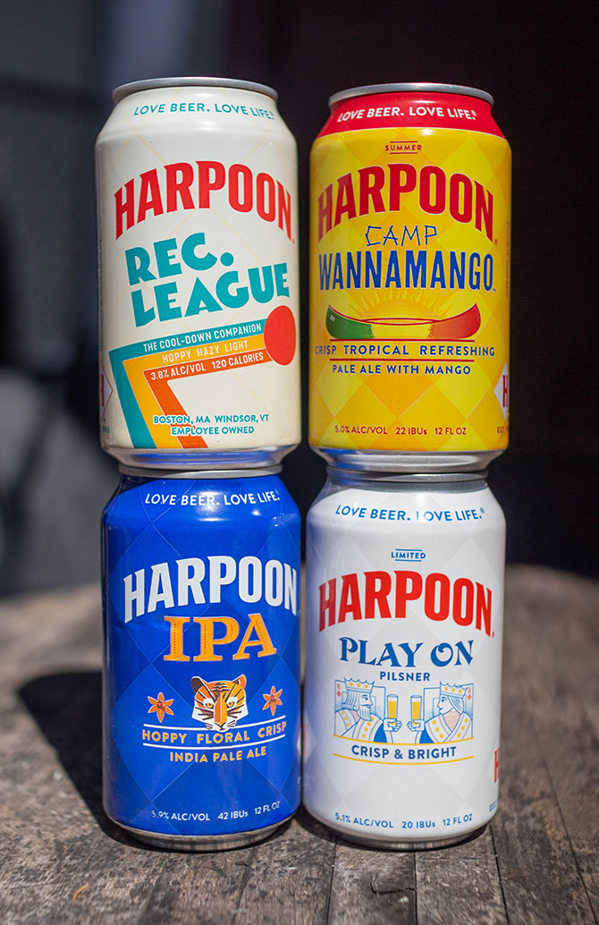Harpoon Extends A Helping Hand – Breakfast With The Band
