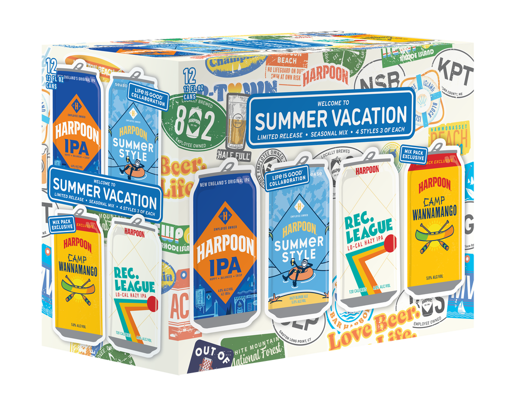 Summer Vacation - Harpoon
