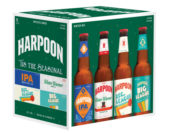 Wintry Mix - Harpoon