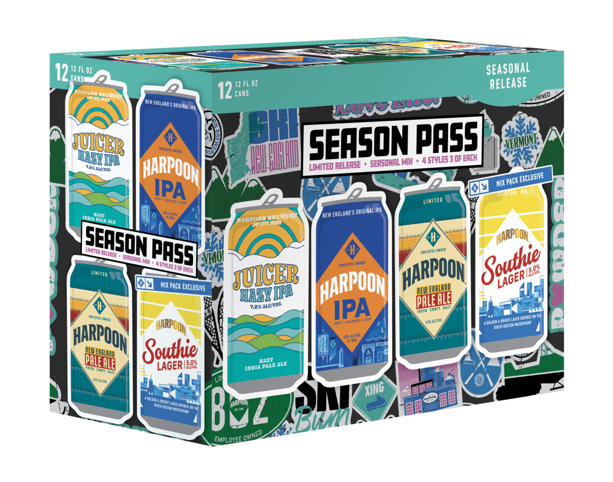 Seasonal Archives - Harpoon