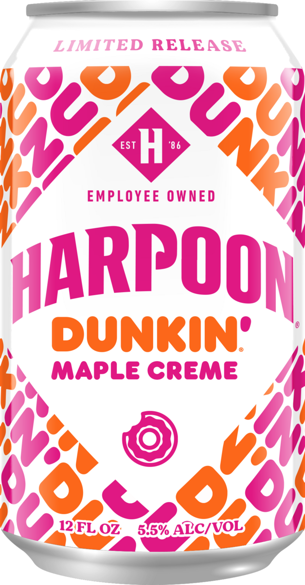 Dunkin' Maple Creme - Harpoon