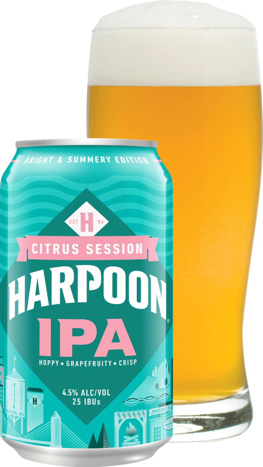 Summer Vacation - Harpoon