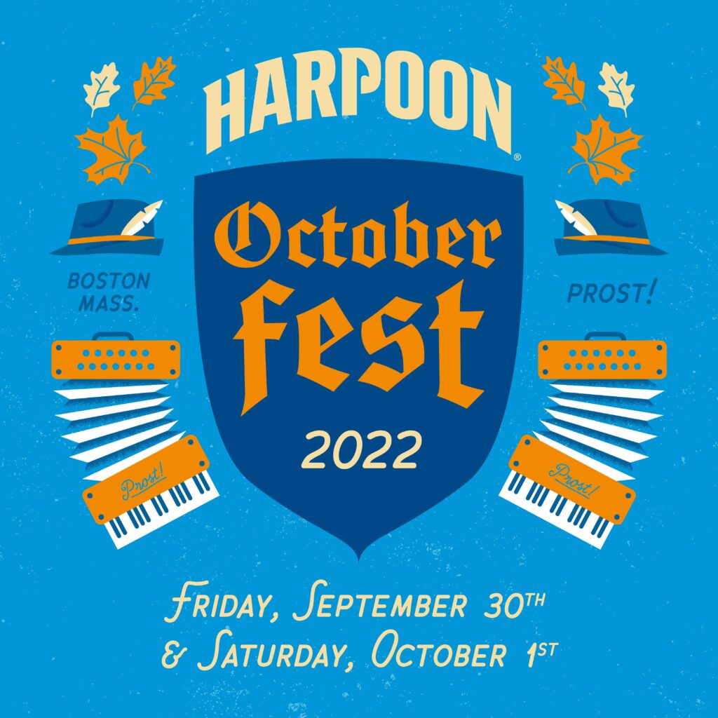 Harpoon Octoberfest - Harpoon