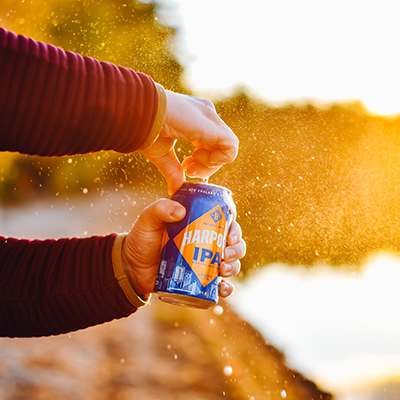 National IPA Day Celebrations - Harpoon