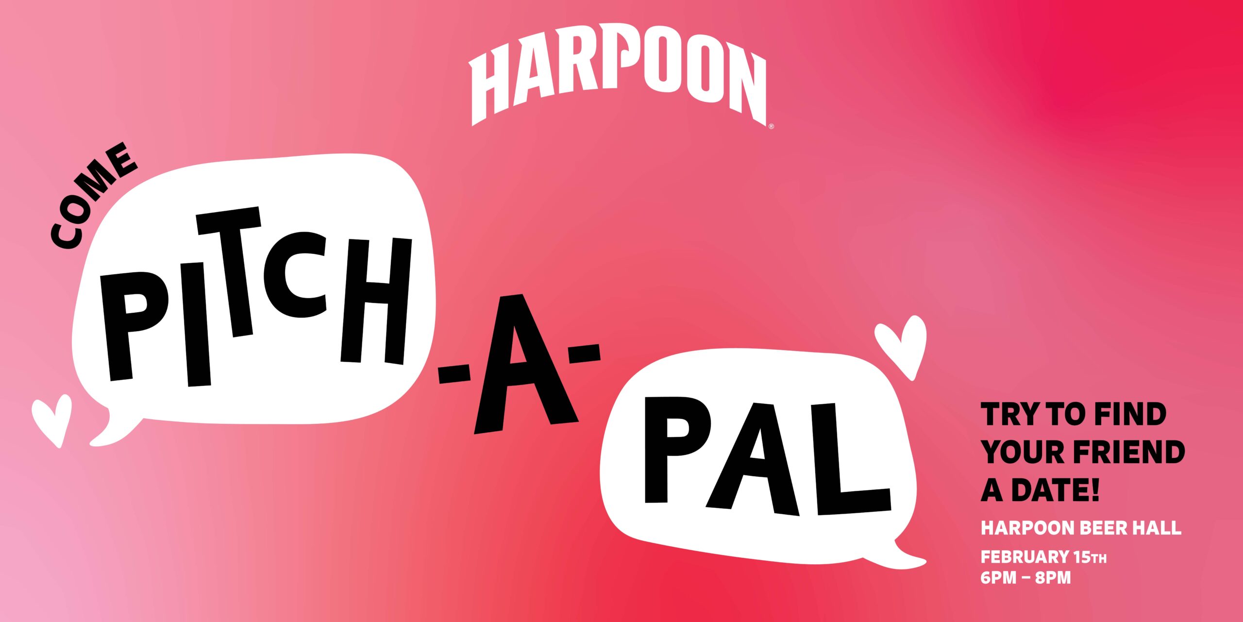 Pitch-a-Pal - Harpoon