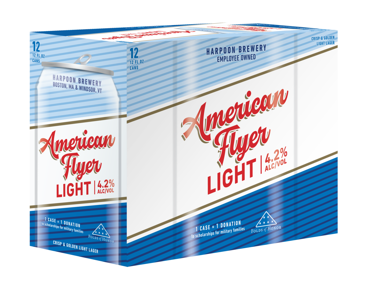 American Flyer Light - Harpoon